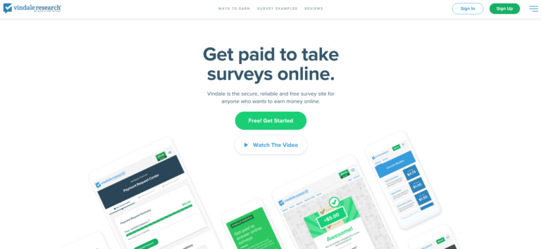 Vindale Research Review: Legitimate Paid Surveys or Scam?